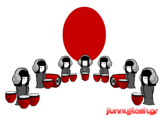 Drum Machine | FunnyFlash.gr | Αστεία Animations - Funny Flash ...